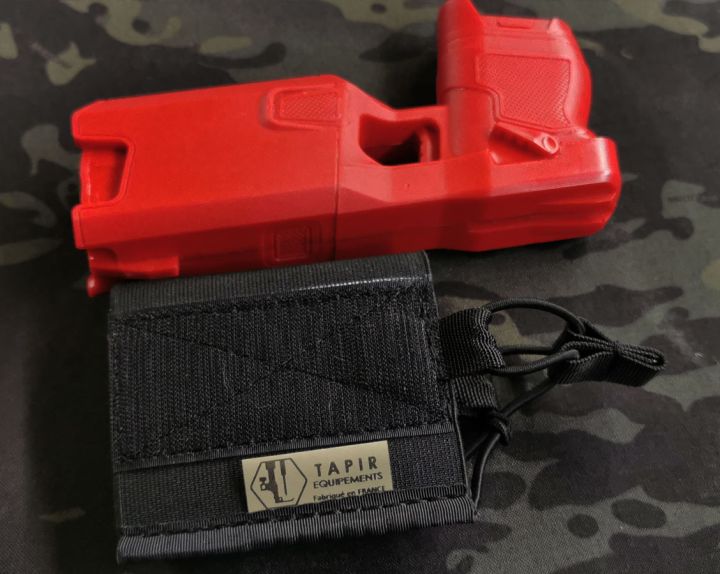 Insert TASER – Tapir Equipements