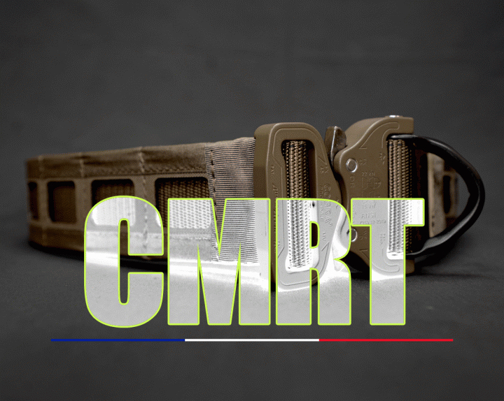 Ceinture MOLLE Rigide RANGER GREEN CMRT – Tapir Equipements
